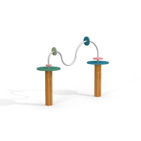 LARS LAJ® playgrounds | Outdoor play & playground equipment