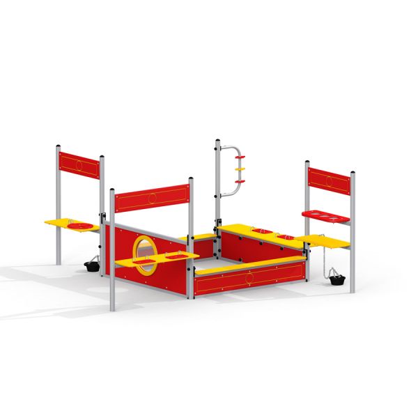 Jupiter, Sandboxes, Playground equipment | LARS LAJ® (12180)