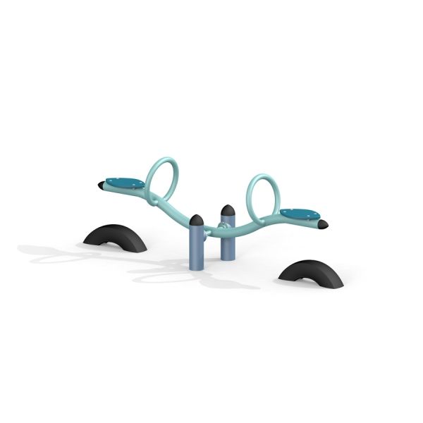SeeSaw, Rockings & seesaw, Playground equipment | LARS LAJ® (12240)