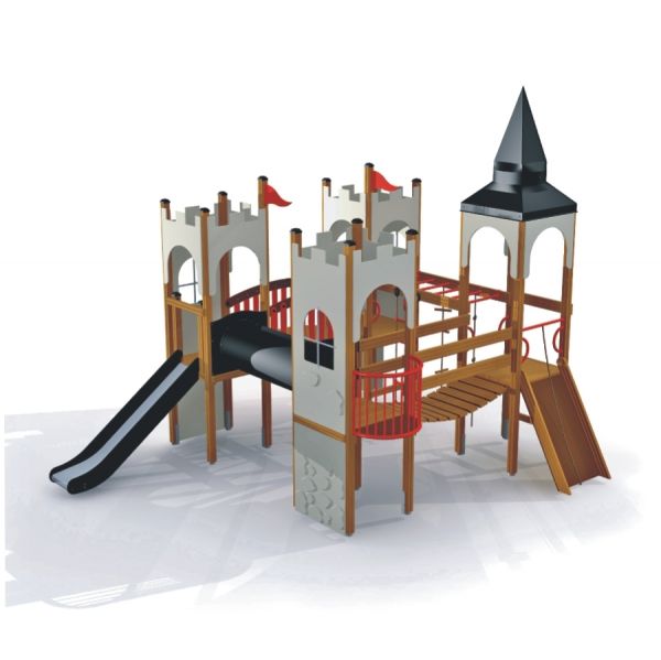 LARS LAJ® playgrounds | Outdoor play & playground equipment