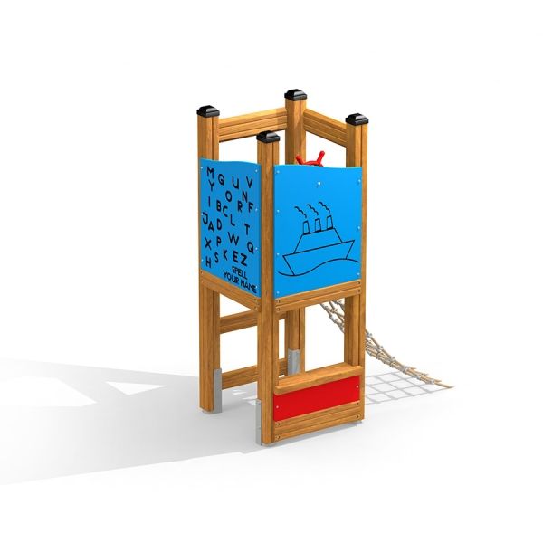 Nemo, Play houses, Playground equipment | LARS LAJ® (10852)