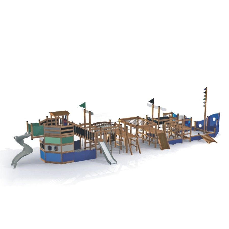 LARS LAJ® playgrounds | Outdoor play & playground equipment