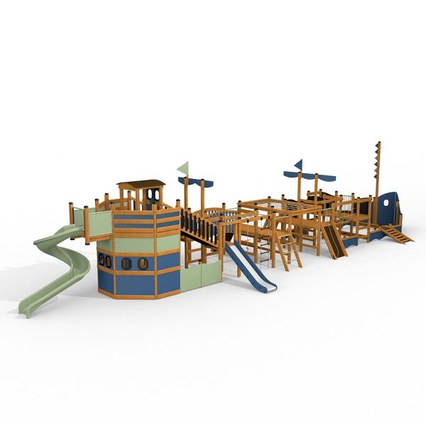 LARS LAJ® playgrounds | Outdoor play & playground equipment