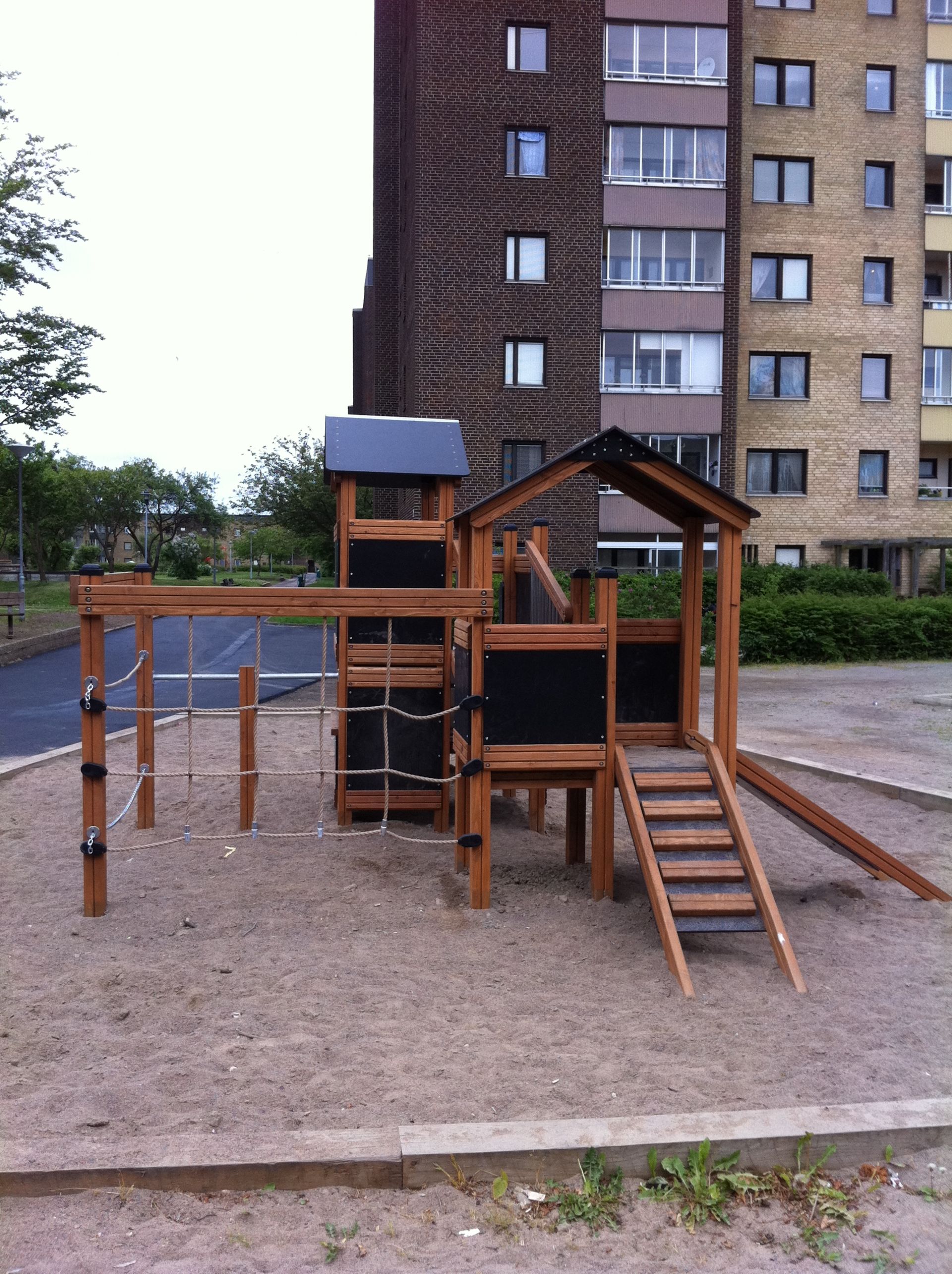 LARS LAJ® playgrounds | Outdoor play & playground equipment